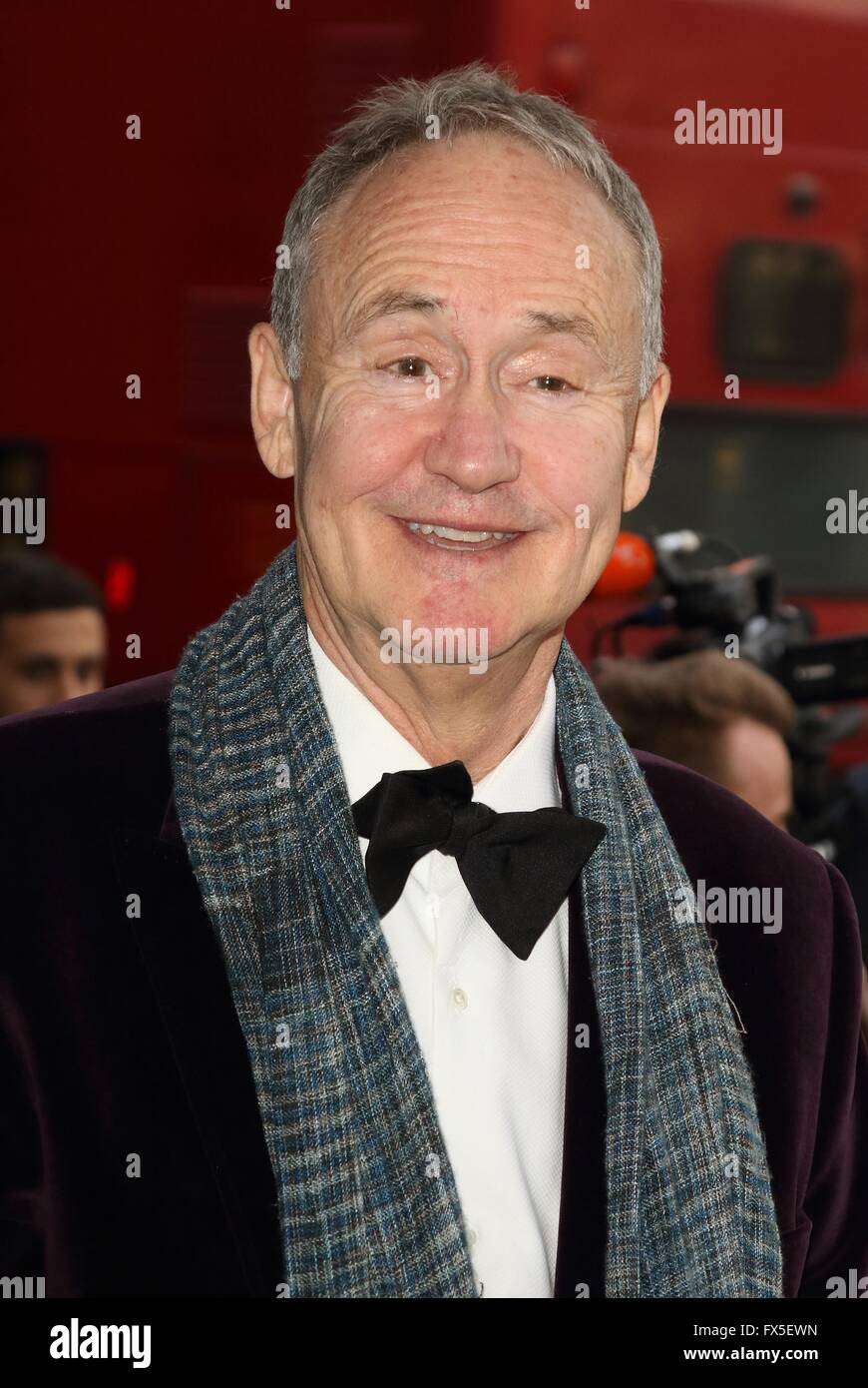London, UK. Nigel Planer at the Asian Awards 2016. Grosvenor House ...