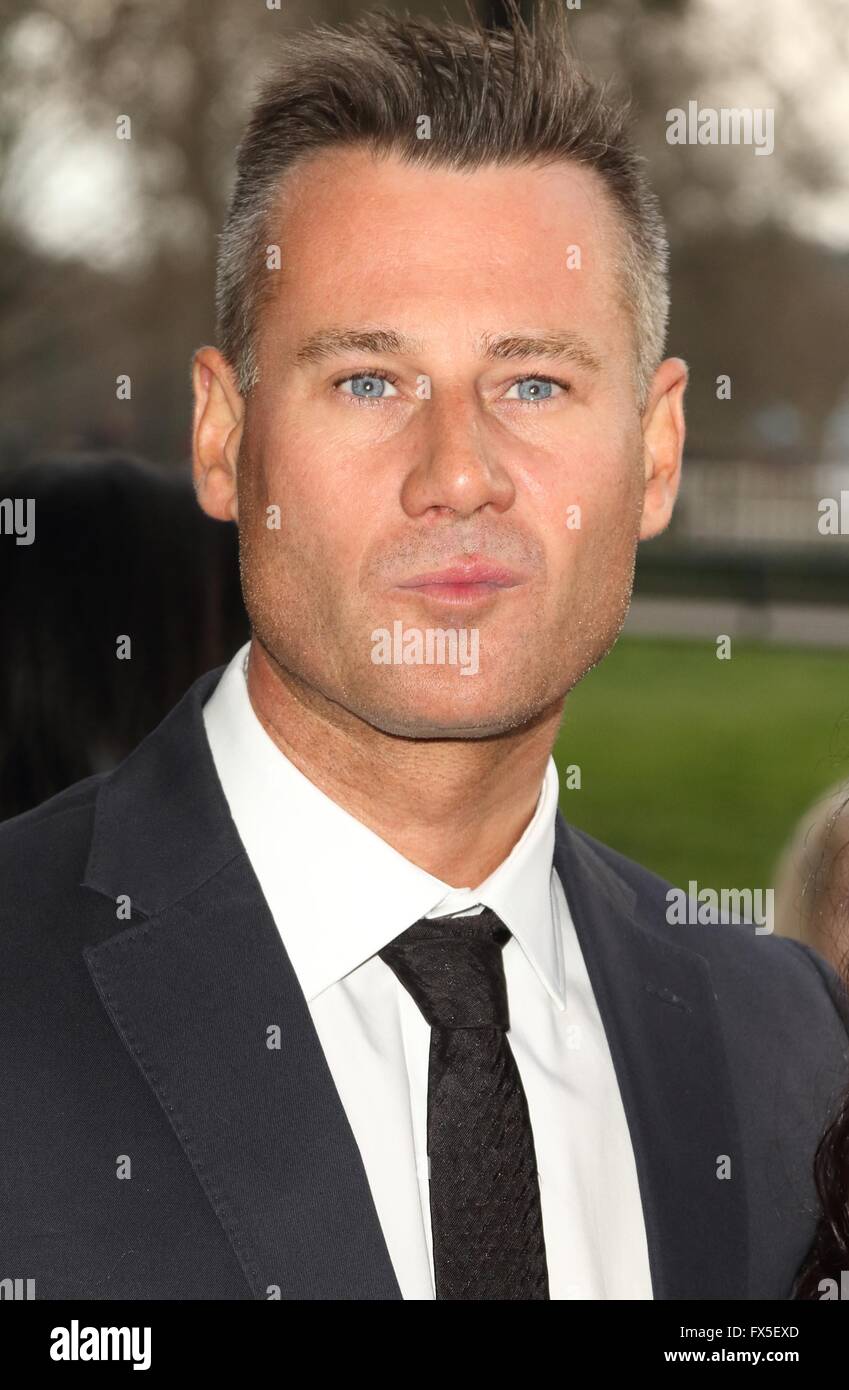 London, UK. Tim Vincent at the Asian Awards 2016. Grosvenor House Hotel ...