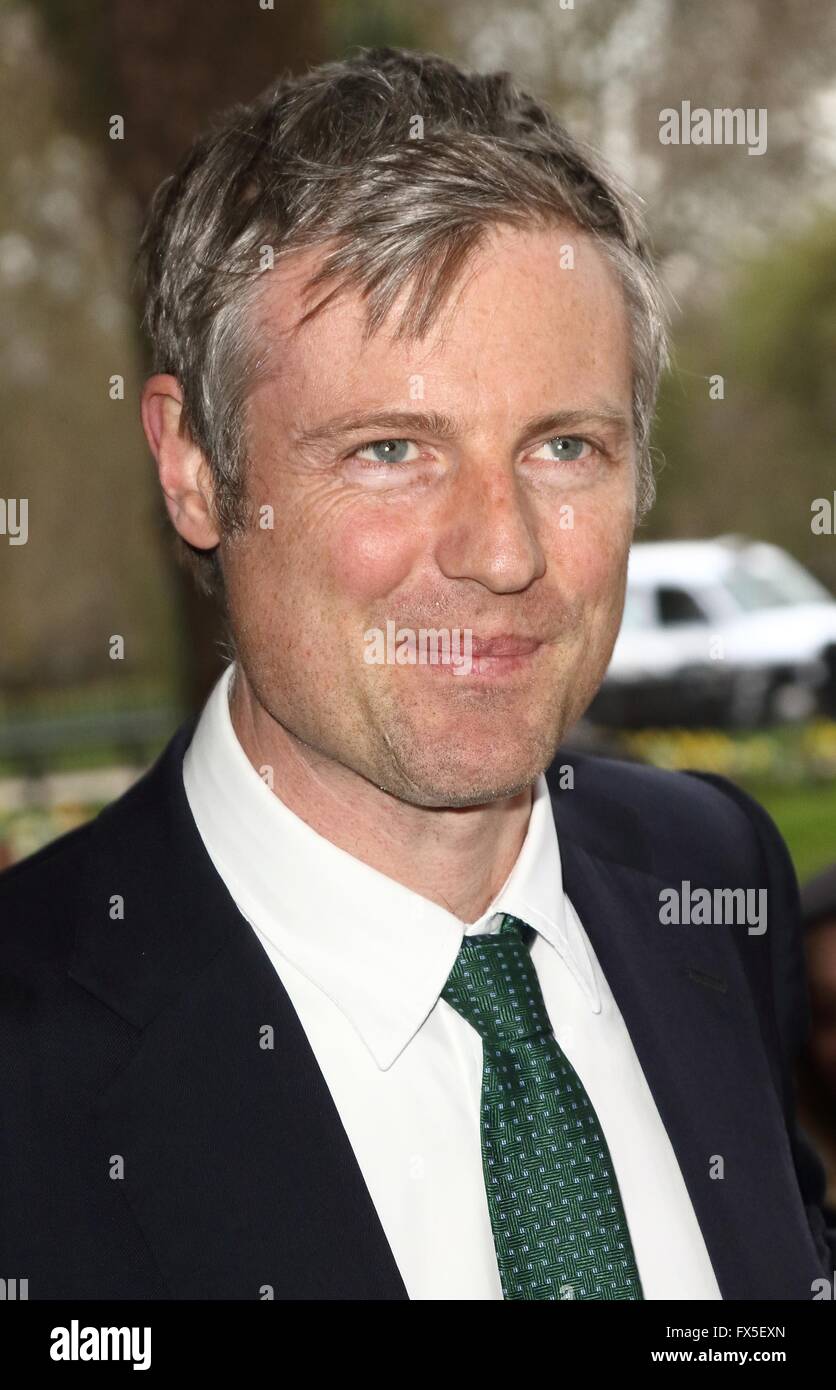London, UK. Zac Goldsmith (MP) at the Asian Awards 2016. Grosvenor ...