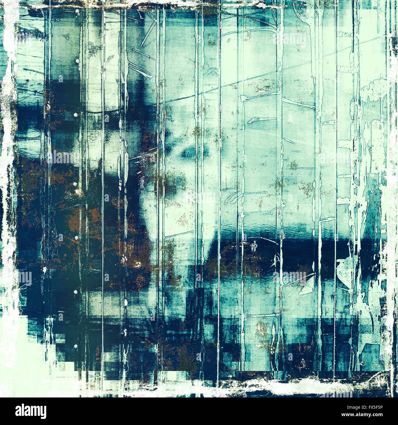 Distressed edge hi-res stock photography and images - Alamy