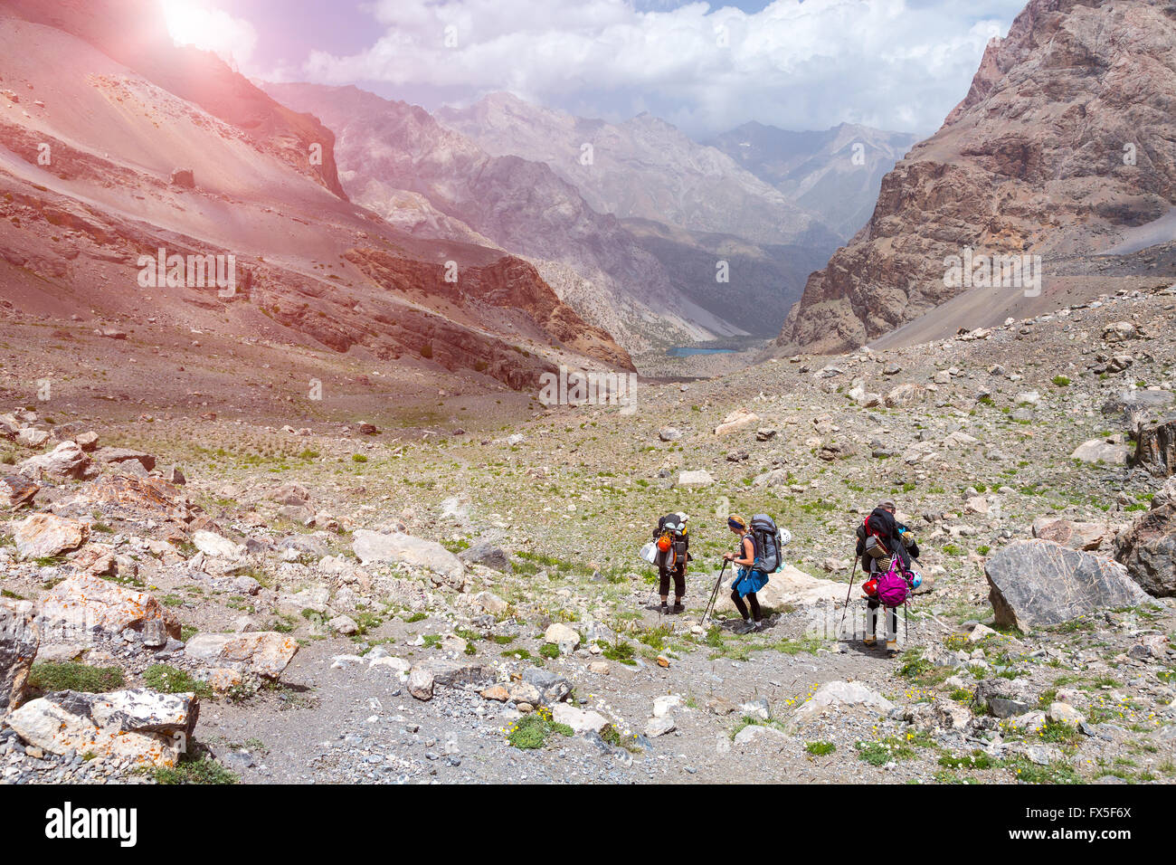 Group people walking pass hi-res stock photography and images - Alamy
