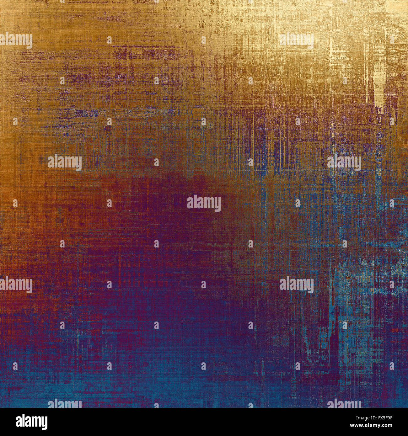 Abstract retro background or old-fashioned texture. With different ...