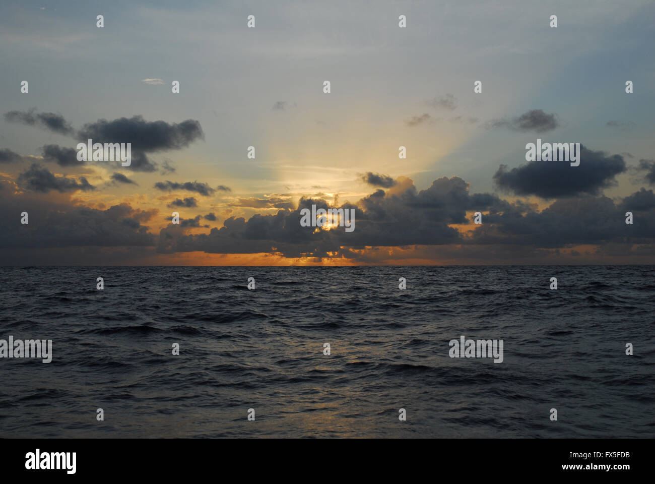 Evening by the sea hi-res stock photography and images - Alamy