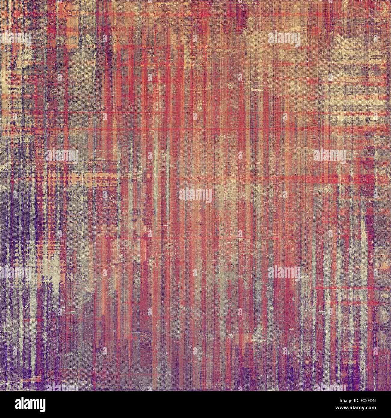 Antique vintage texture, old-fashioned weathered background. With ...