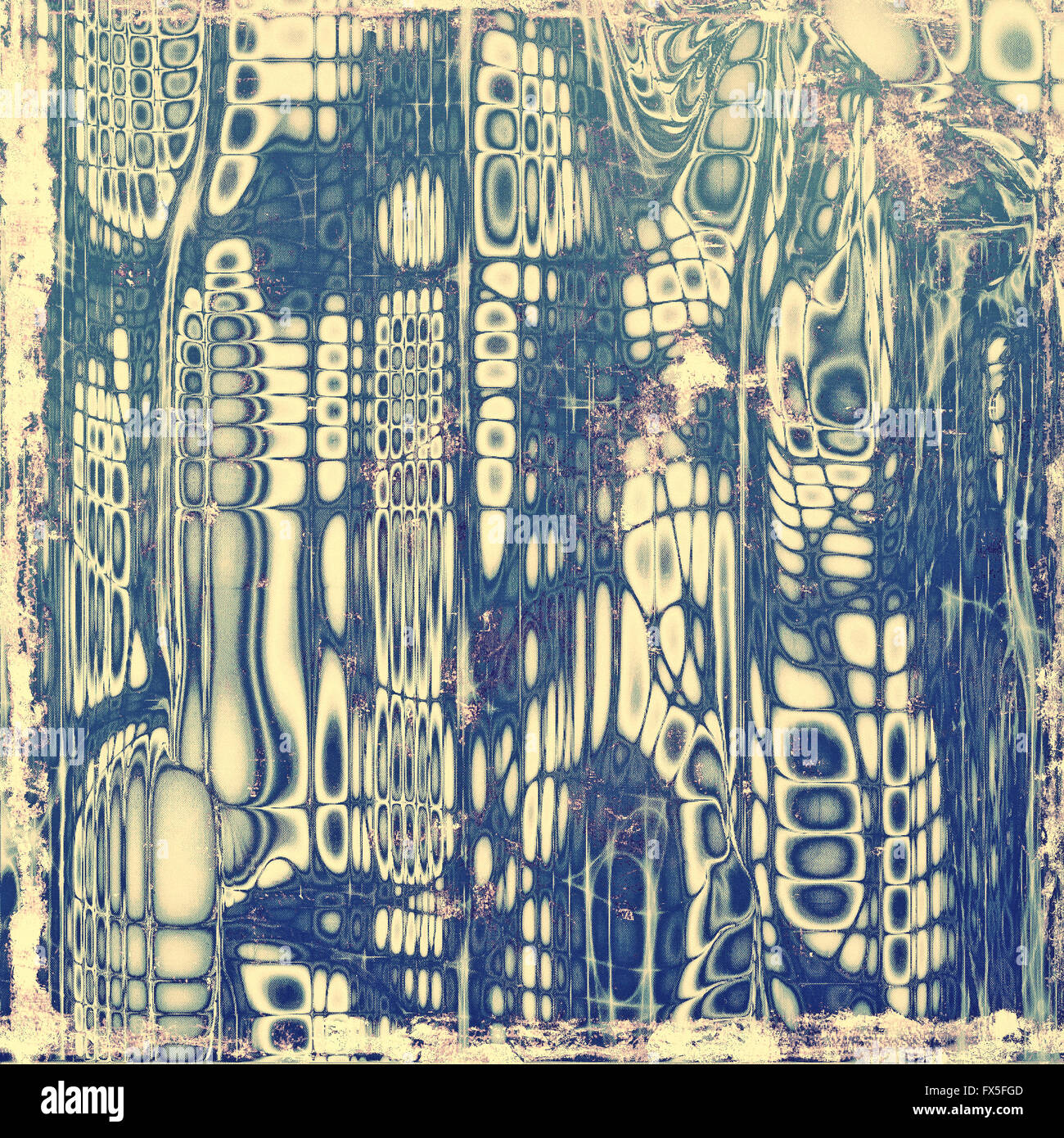 Abstract rough grunge background, colorful texture. With different ...