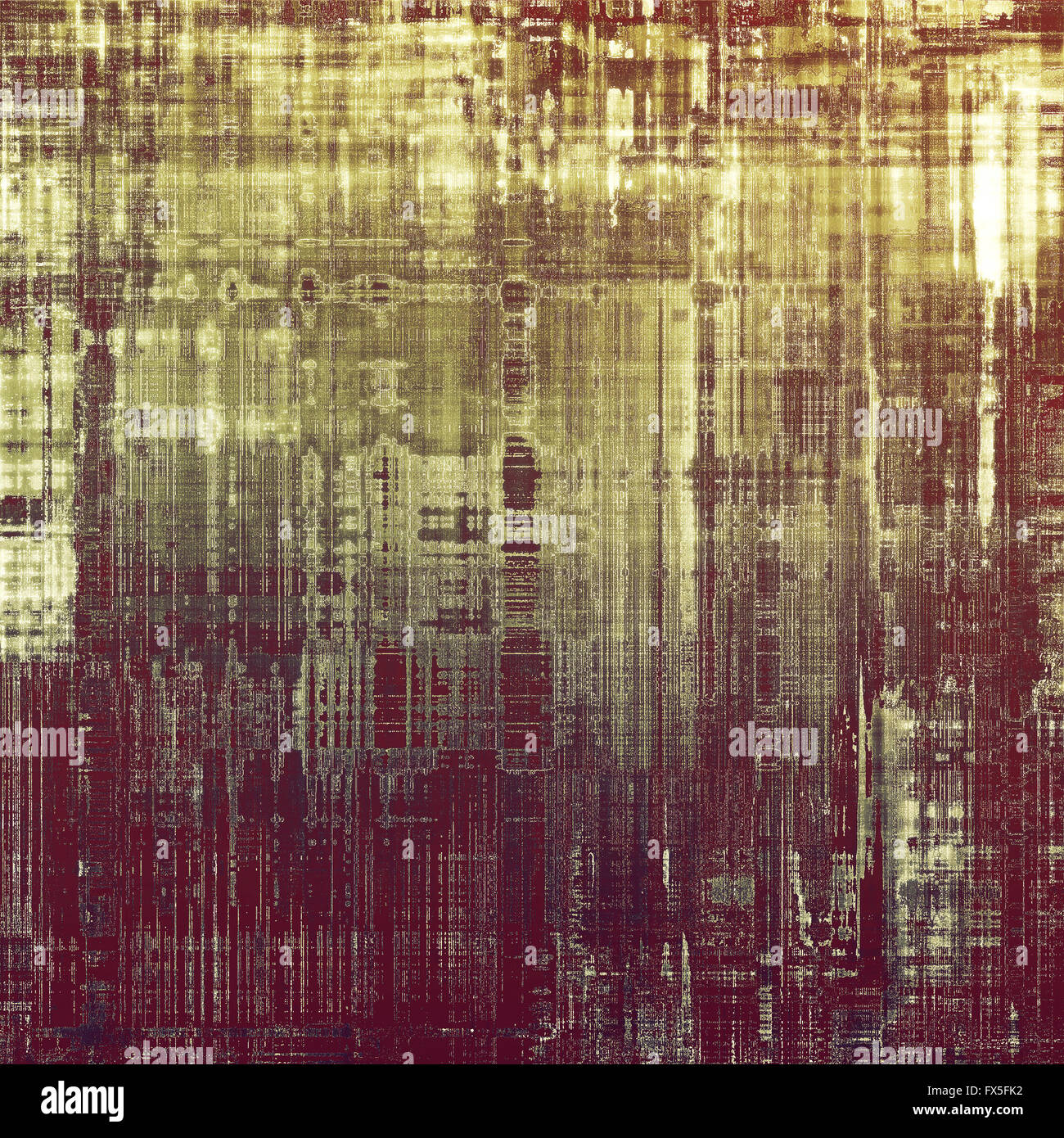 Grunge stained texture, distressed background with space for text or ...