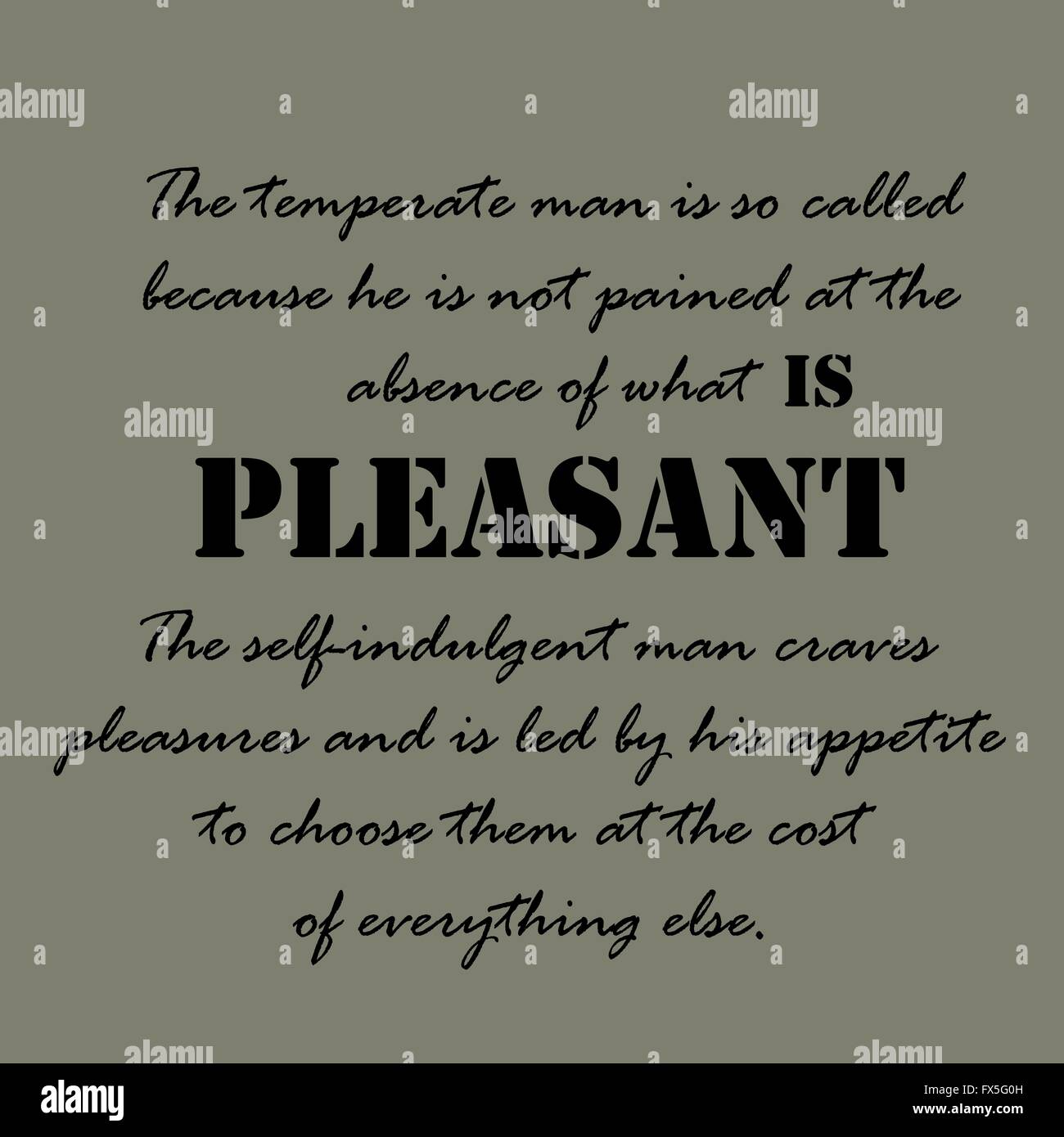 Not pleasant Stock Vector Images - Alamy