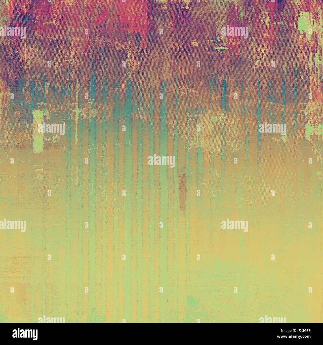 Abstract textured background designed in grunge style. With different ...