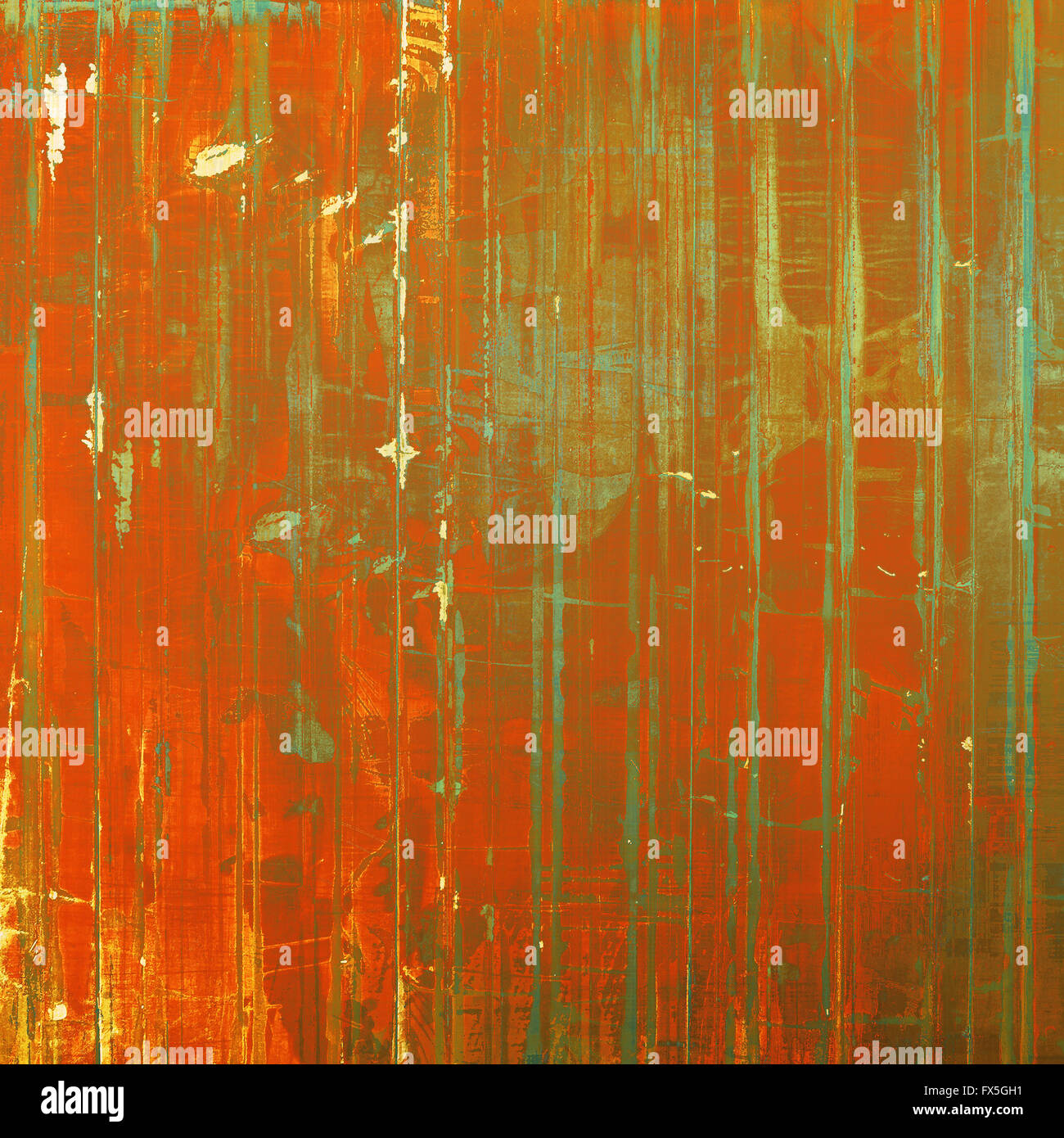 Grunge stained texture, distressed background with space for text or ...