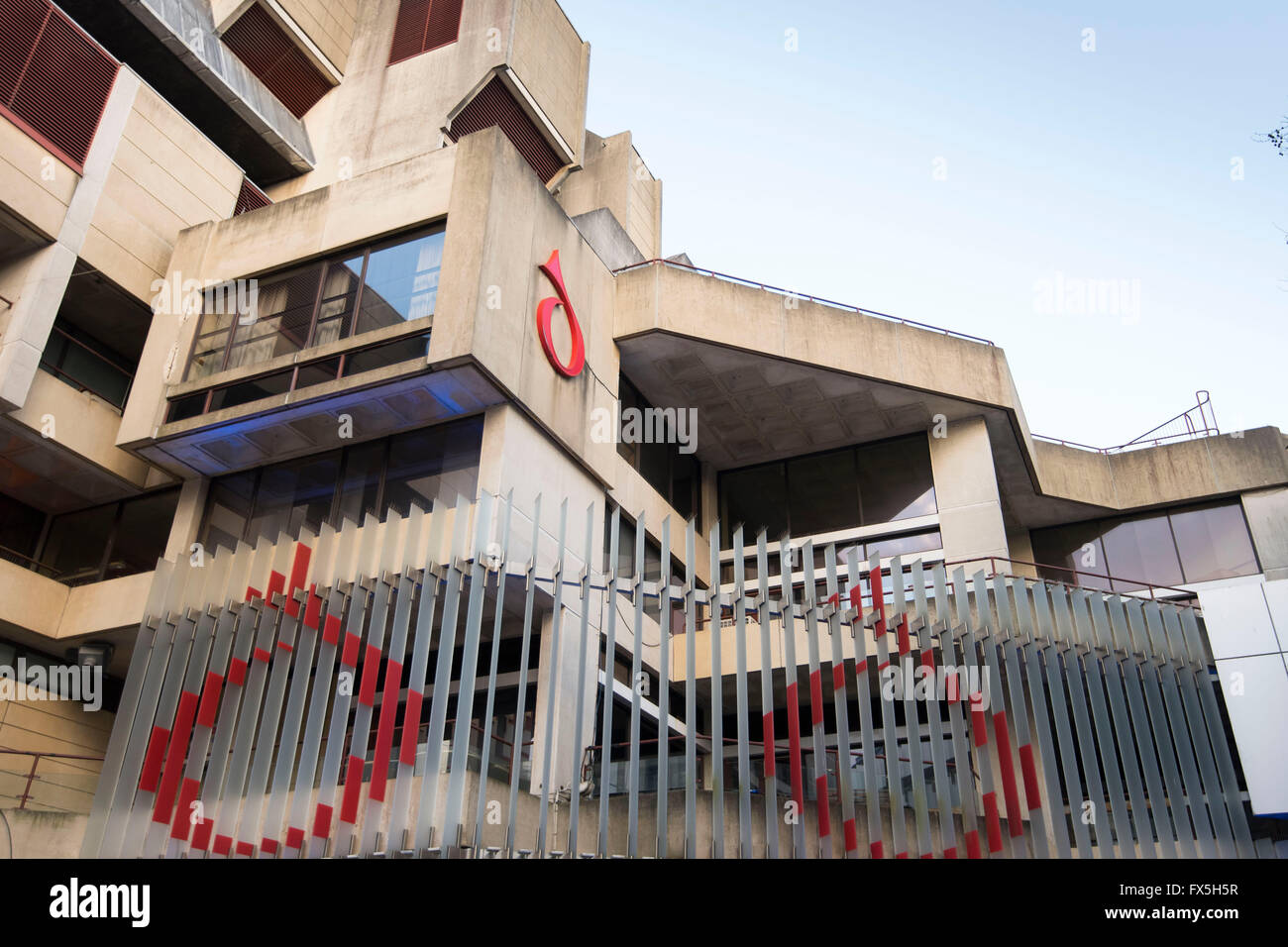 St. David's Hall in Cardiff, south Wales Stock Photo - Alamy