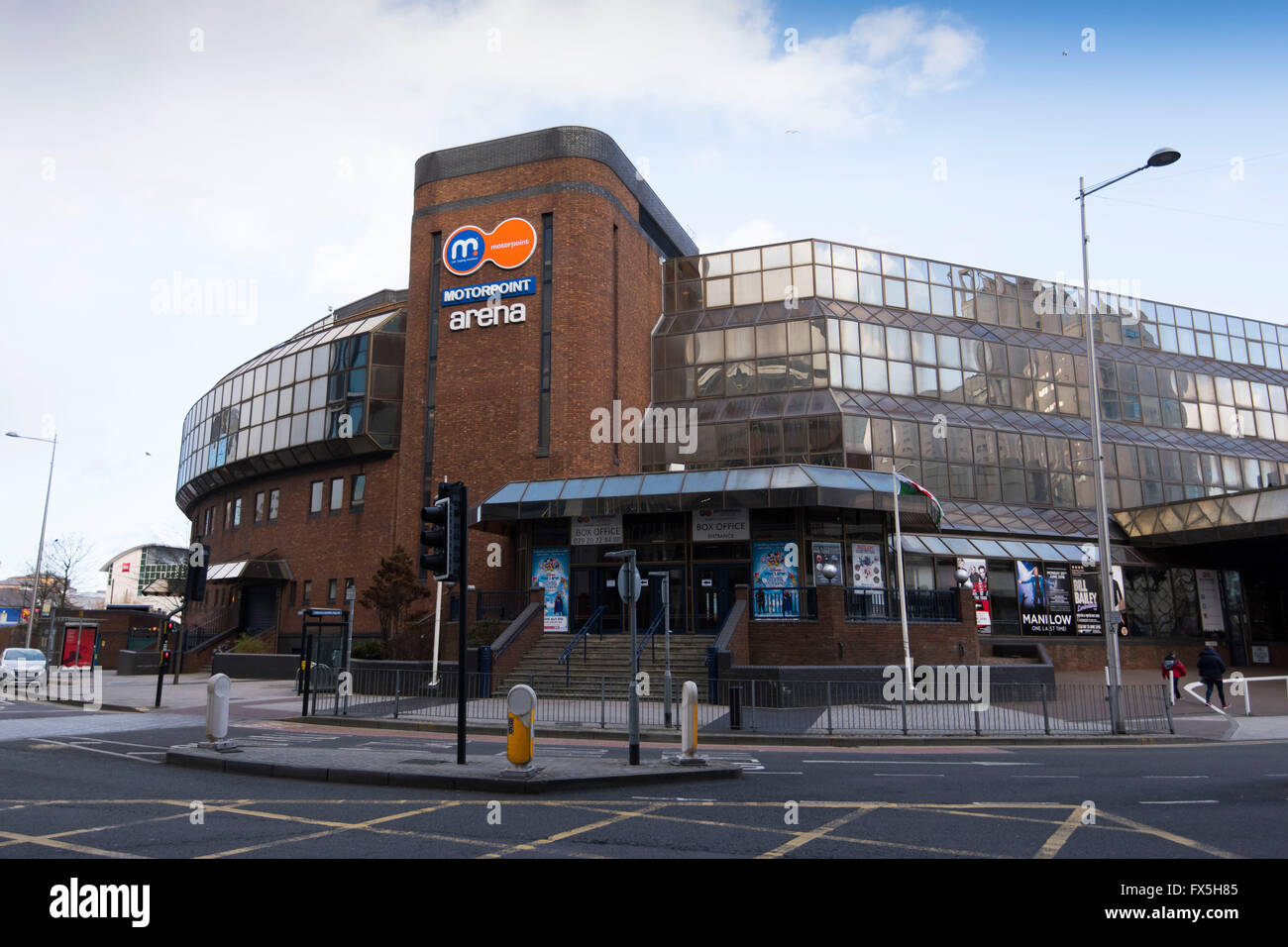 Motorpoint arena cardiff hi-res stock photography and images - Alamy