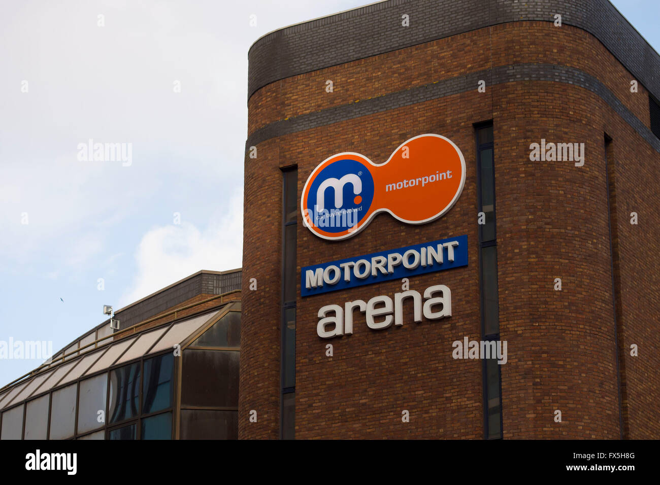 Motorpoint arena hi-res stock photography and images - Alamy
