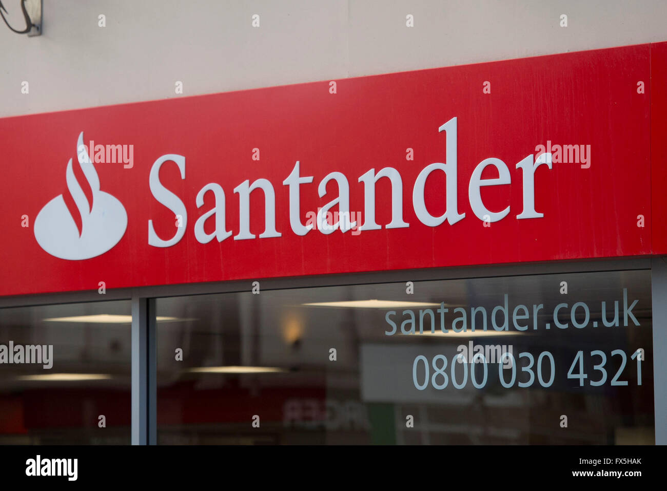 Santander Bank Stock Photos & Santander Bank Stock Images - Alamy