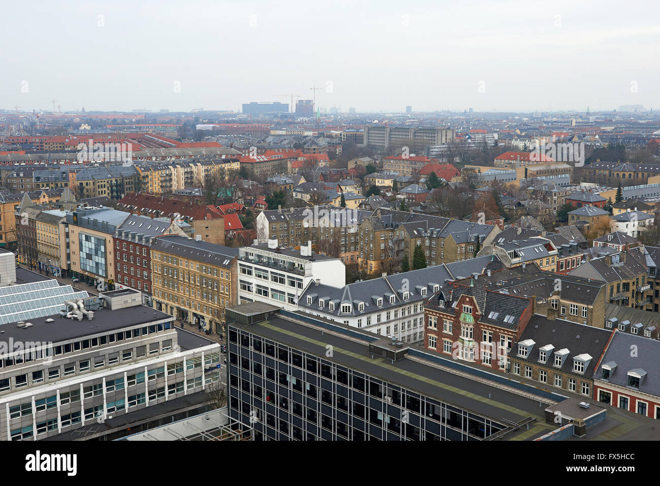 Frederiksberg hi-res stock photography and images - Alamy