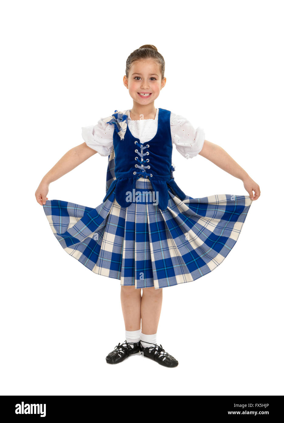 Irish dancer one hi-res stock photography and images - Alamy