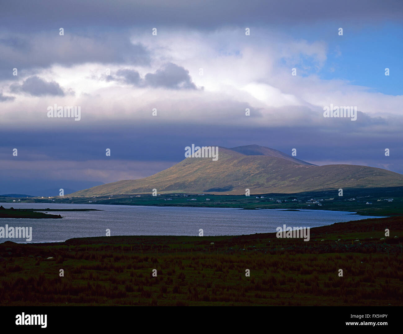 Achill sound hi-res stock photography and images - Alamy