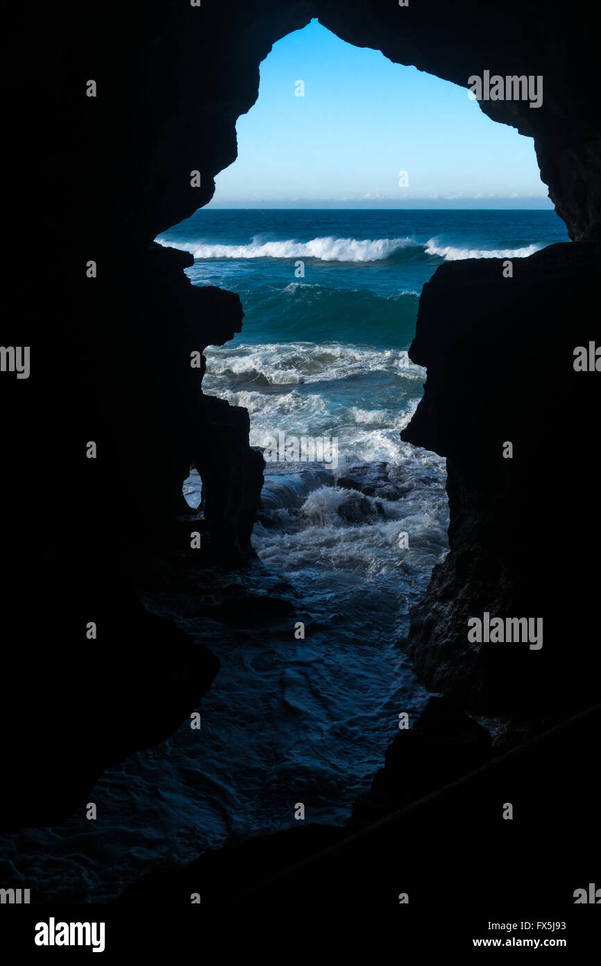 Hercules cave tangier morocco hi-res stock photography and images - Alamy