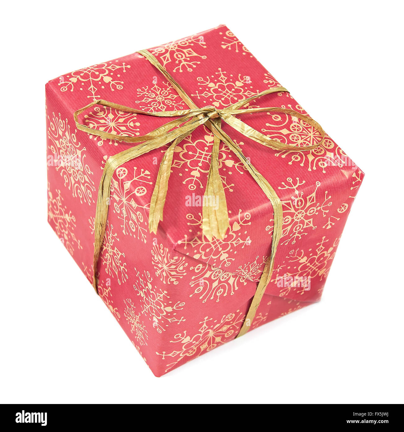 Christmas holiday background red Cut Out Stock Images & Pictures - Alamy