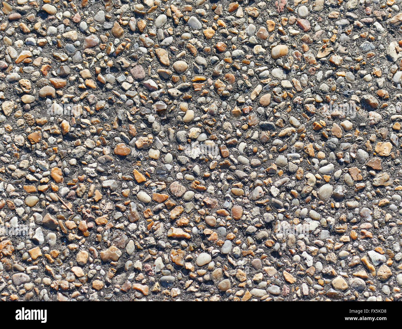 Asphalt texture with different size of stones in it Stock Photo - Alamy
