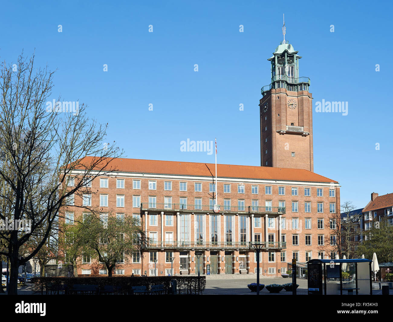 Frederiksberg hi-res stock photography and images - Alamy