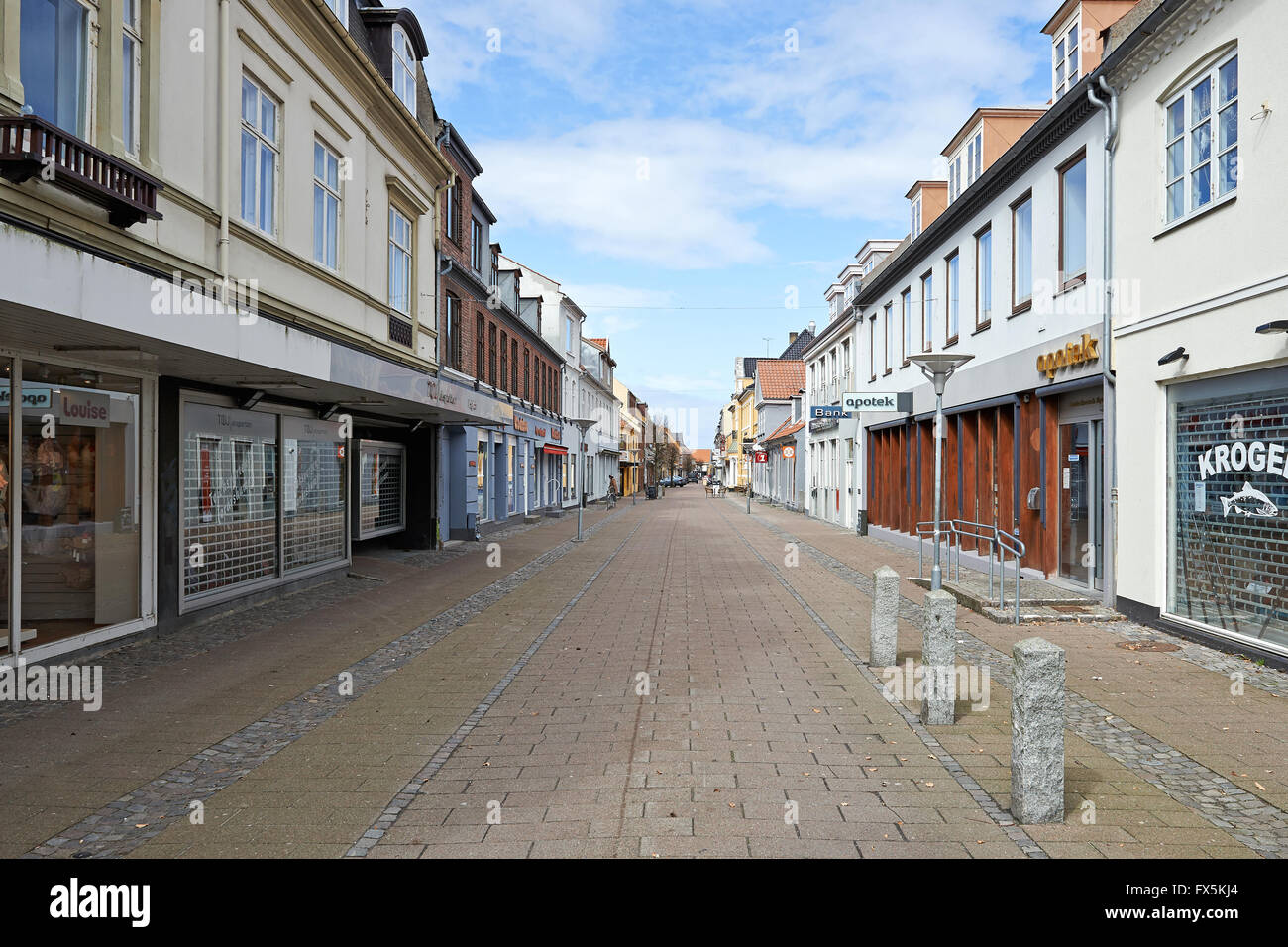 Frederiksvaerk denmark hi-res stock photography and images - Alamy