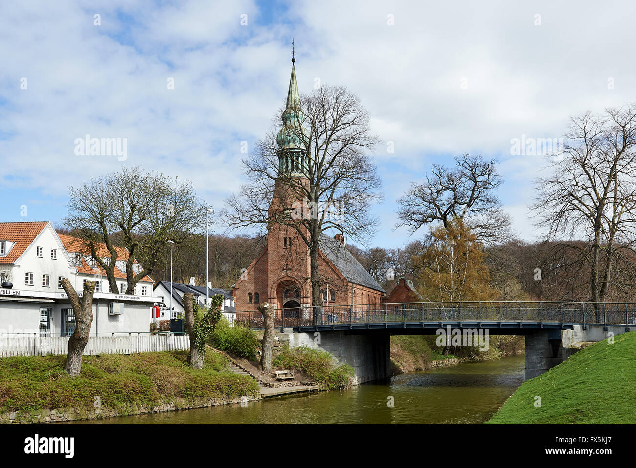 Frederiksvaerk denmark hi-res stock photography and images - Alamy