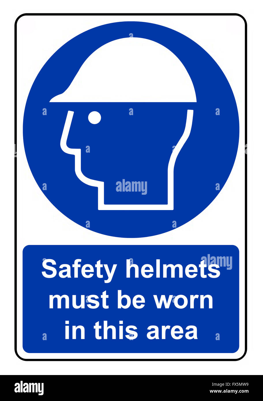 Ppe required in this area hi-res stock photography and images - Alamy