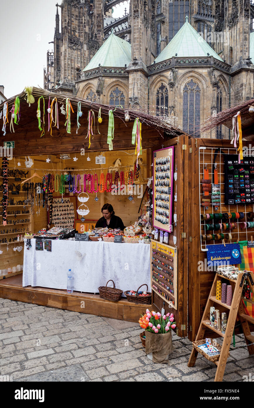 Traditional easter eggs prague czech hi-res stock photography and ...