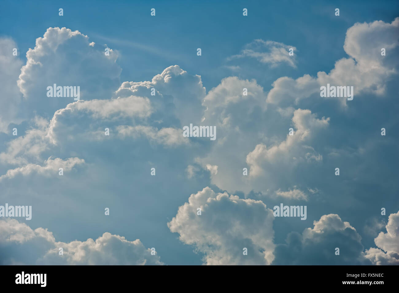 Dramatic relief cloudscape Stock Photo - Alamy