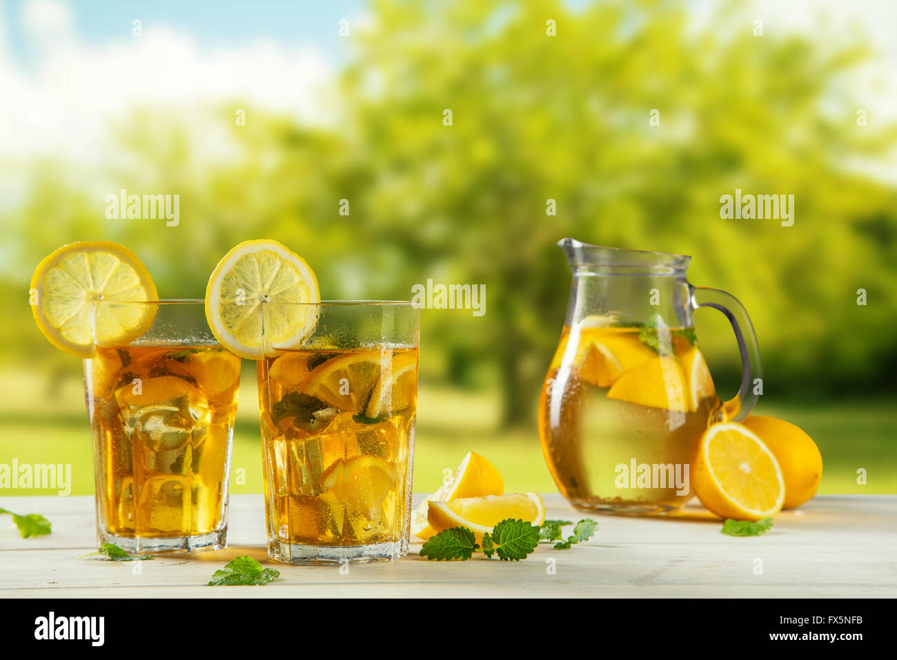 Ice fog on tree hi-res stock photography and images - Alamy