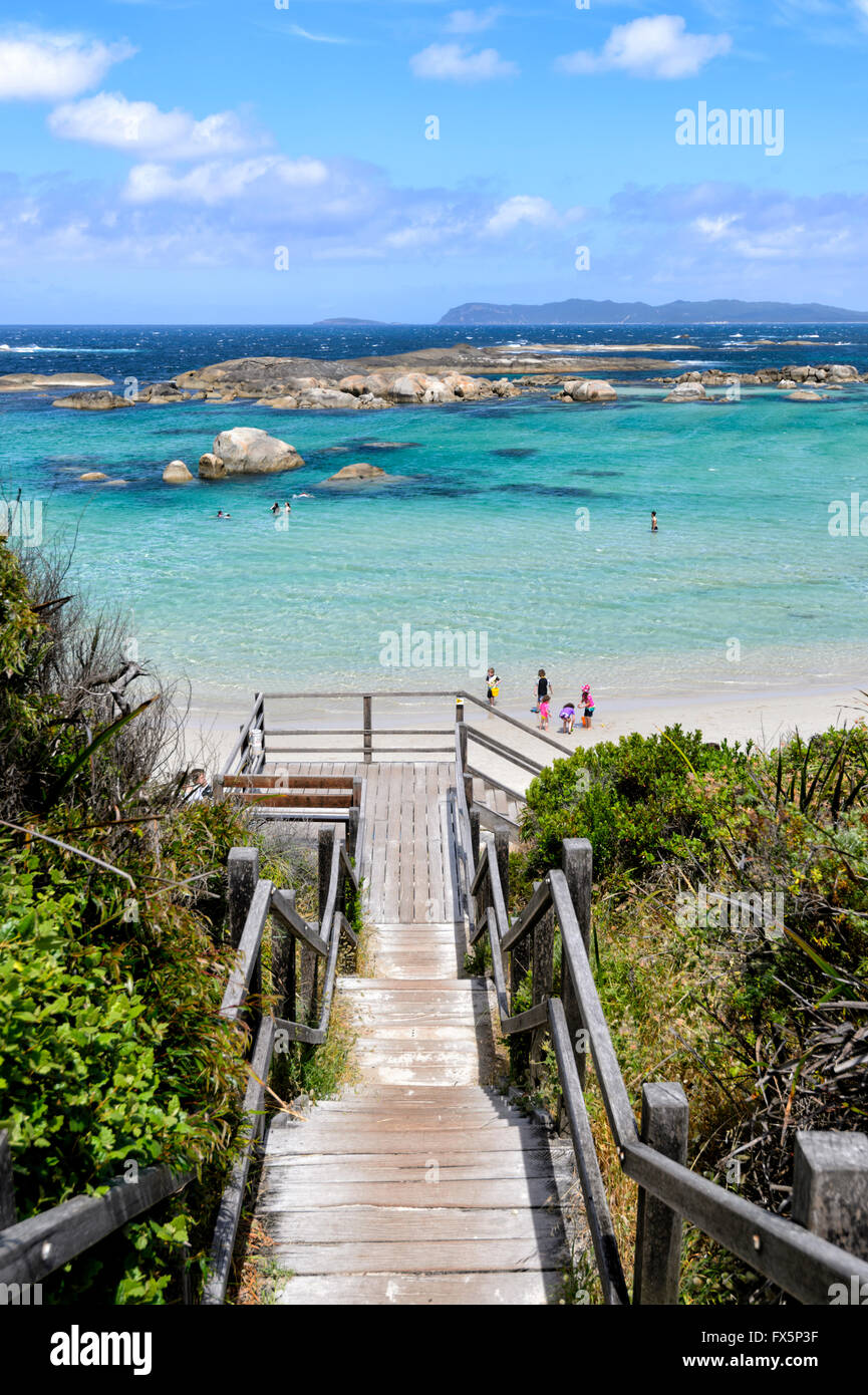 Greens Pool, Denmark, Western Australia, WA, Australia Stock Photo - Alamy