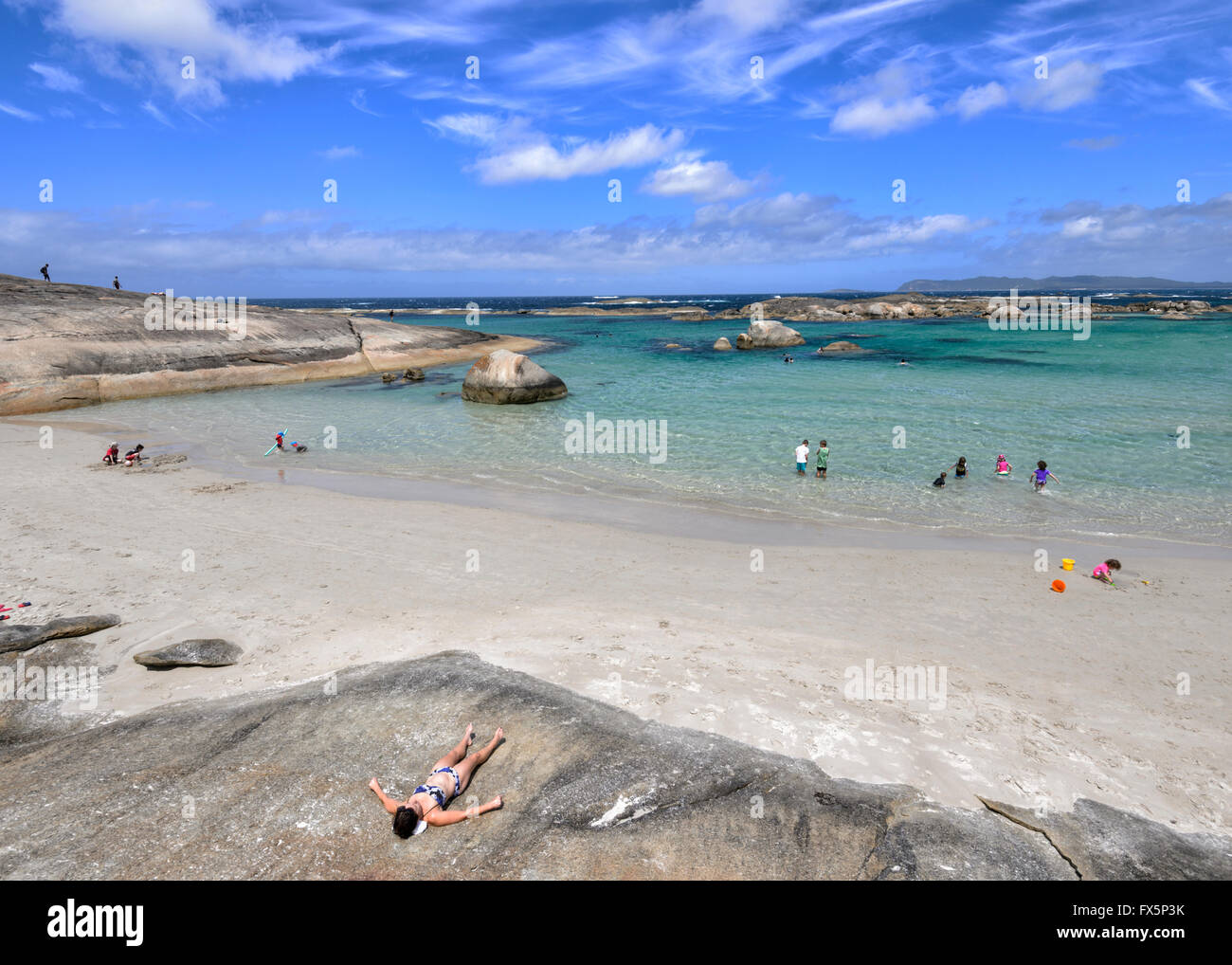 Greens Pool, Denmark, Western Australia, WA, Australia Stock Photo - Alamy