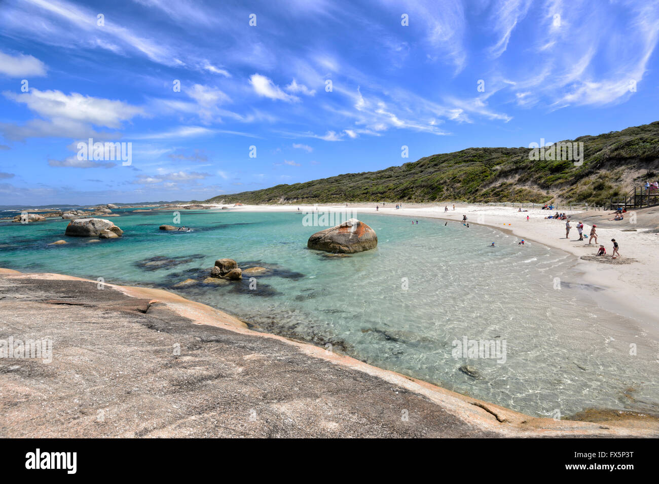 Greens Pool, Denmark, Western Australia, Australia Stock Photo - Alamy