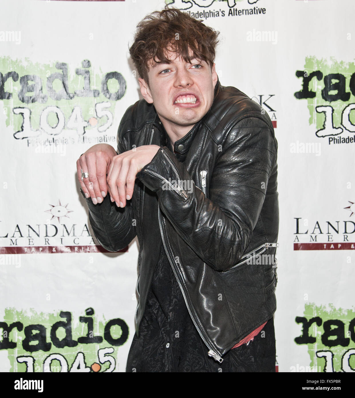 Barns courtney singer hi-res stock photography and images - Alamy