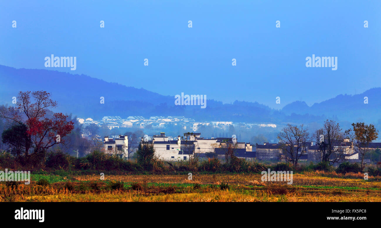 Hong village hi-res stock photography and images - Alamy