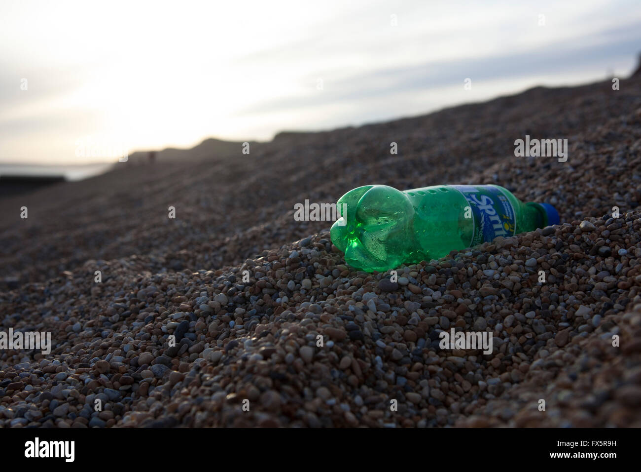 Plastic bottle causes waste hi-res stock photography and images - Alamy