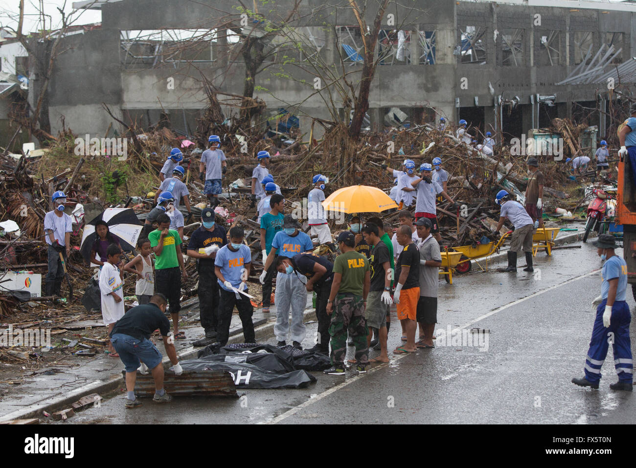On November 8th 2013,Typhoon Haiyan,(known as Yolanda in the ...