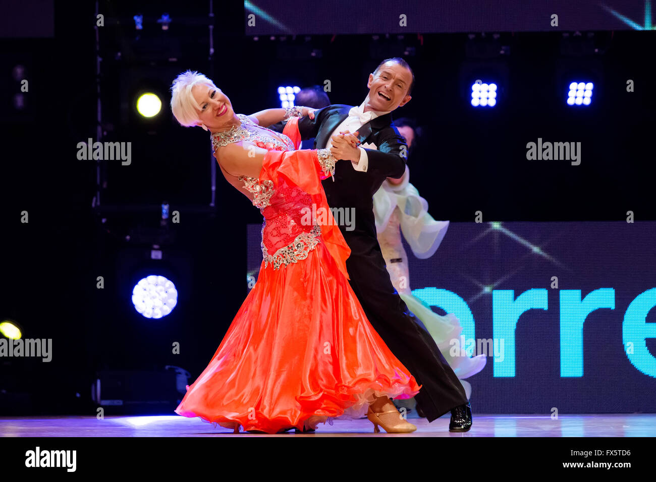 Dancing Competition High Resolution Stock Photography and Images - Alamy