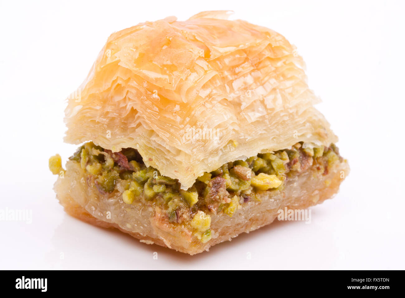 Traditional arab dessert hi-res stock photography and images - Alamy
