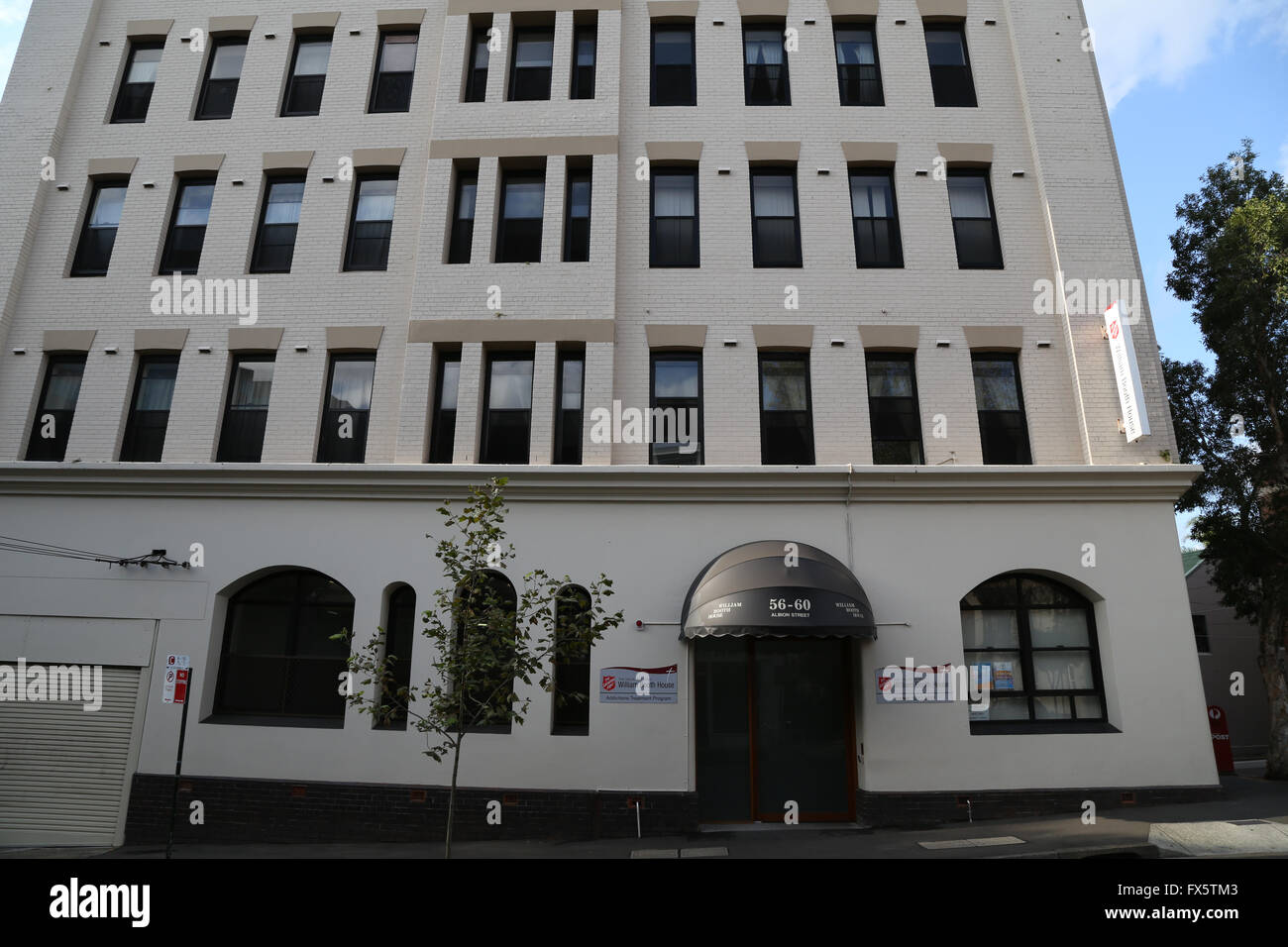 The Salvation Army William Booth House Addictions Treatment Program, 58 ...