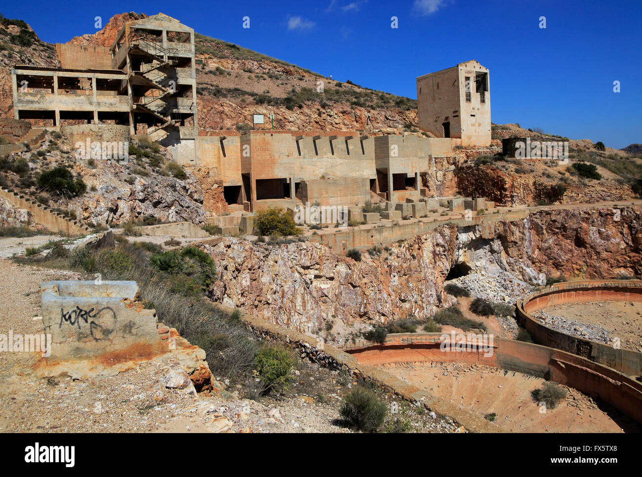 Old Gold Mines In Texas