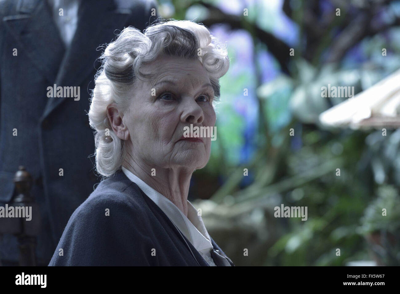 MISS PEREGRINES HOME FOR PECULIAR CHILDREN (2016) JUDI DENCH TIM BURTON ...