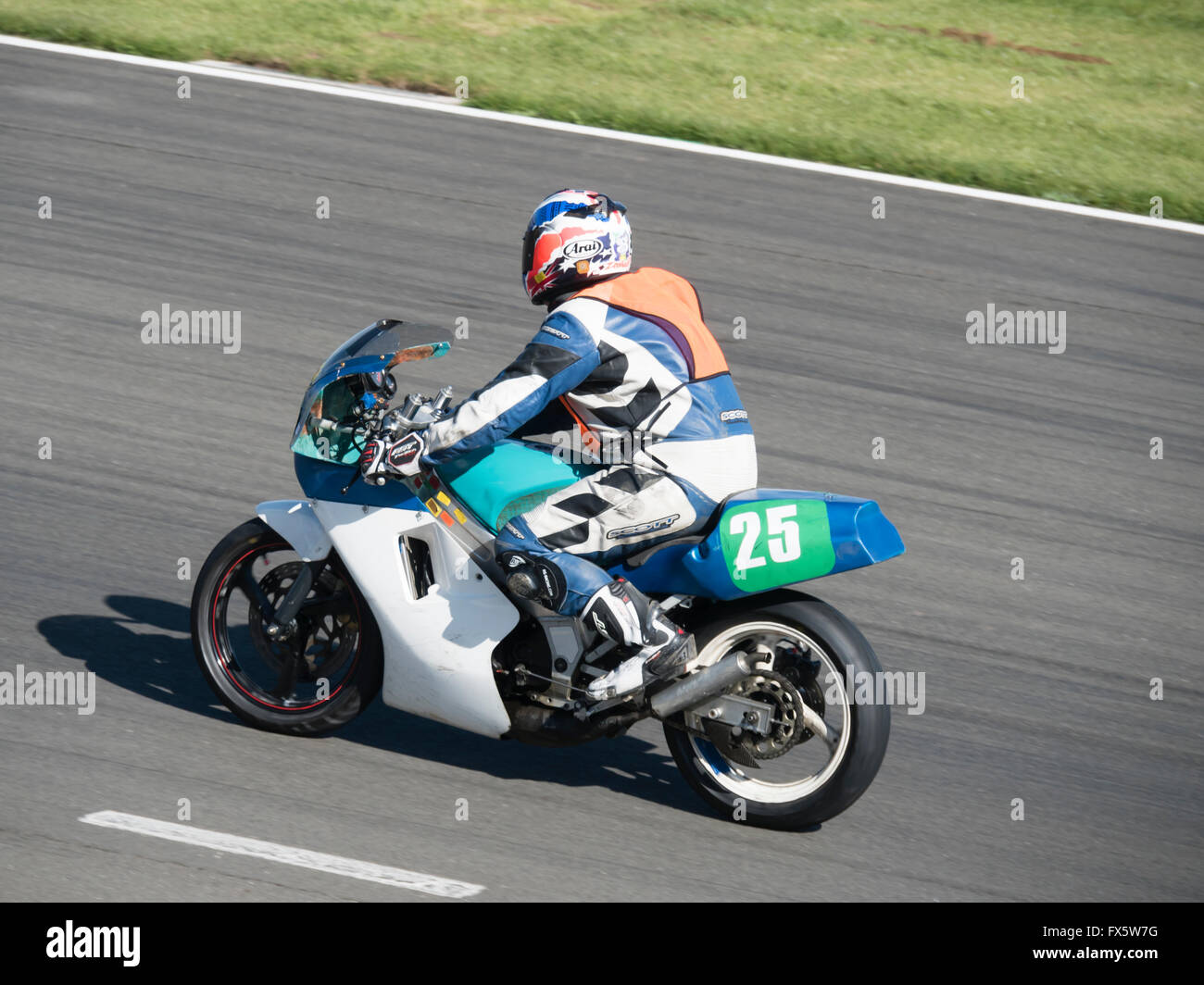 Grand prix motorcycle road racer hi-res stock photography and images ...