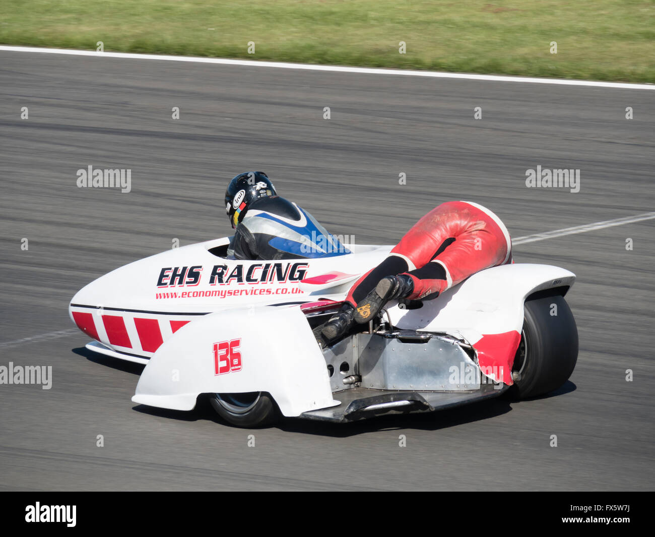 Motorcycle sidecar hi-res stock photography and images - Alamy