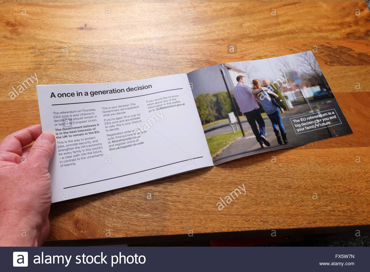 Flyer Leaflet Stock Photos & Flyer Leaflet Stock Images - Alamy