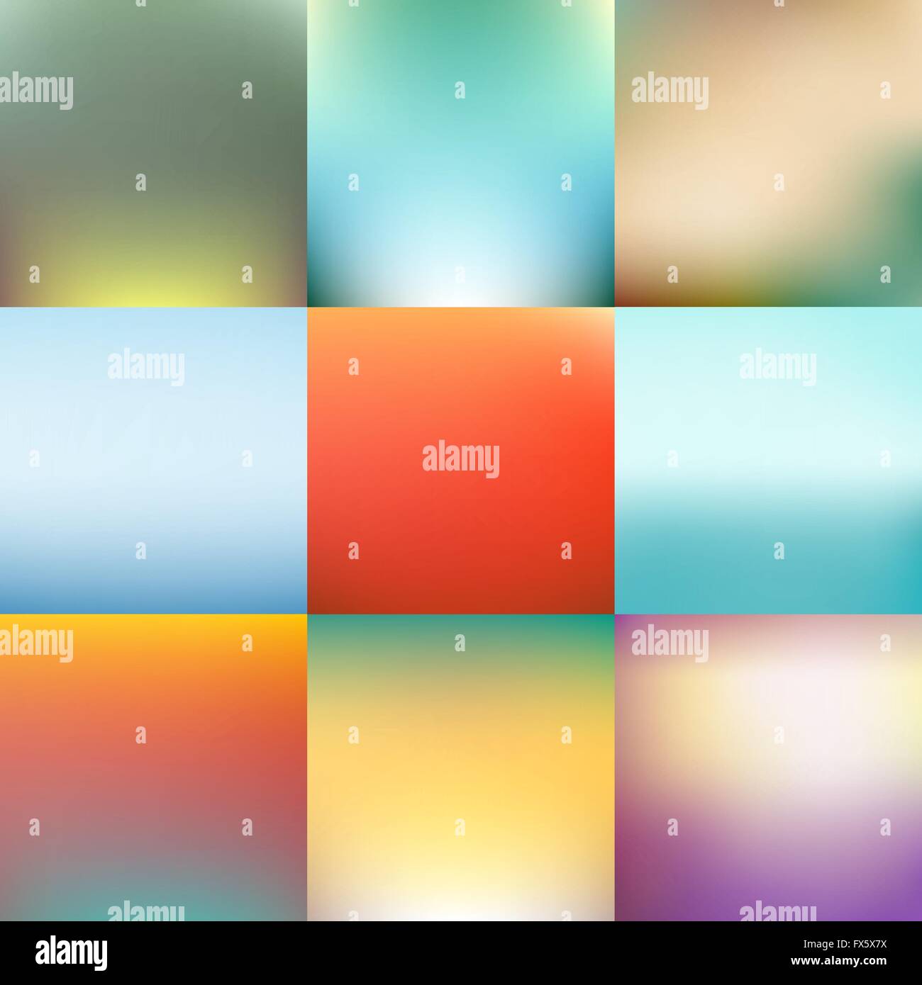 Abstract blurred background design illustration. Can be used for ...