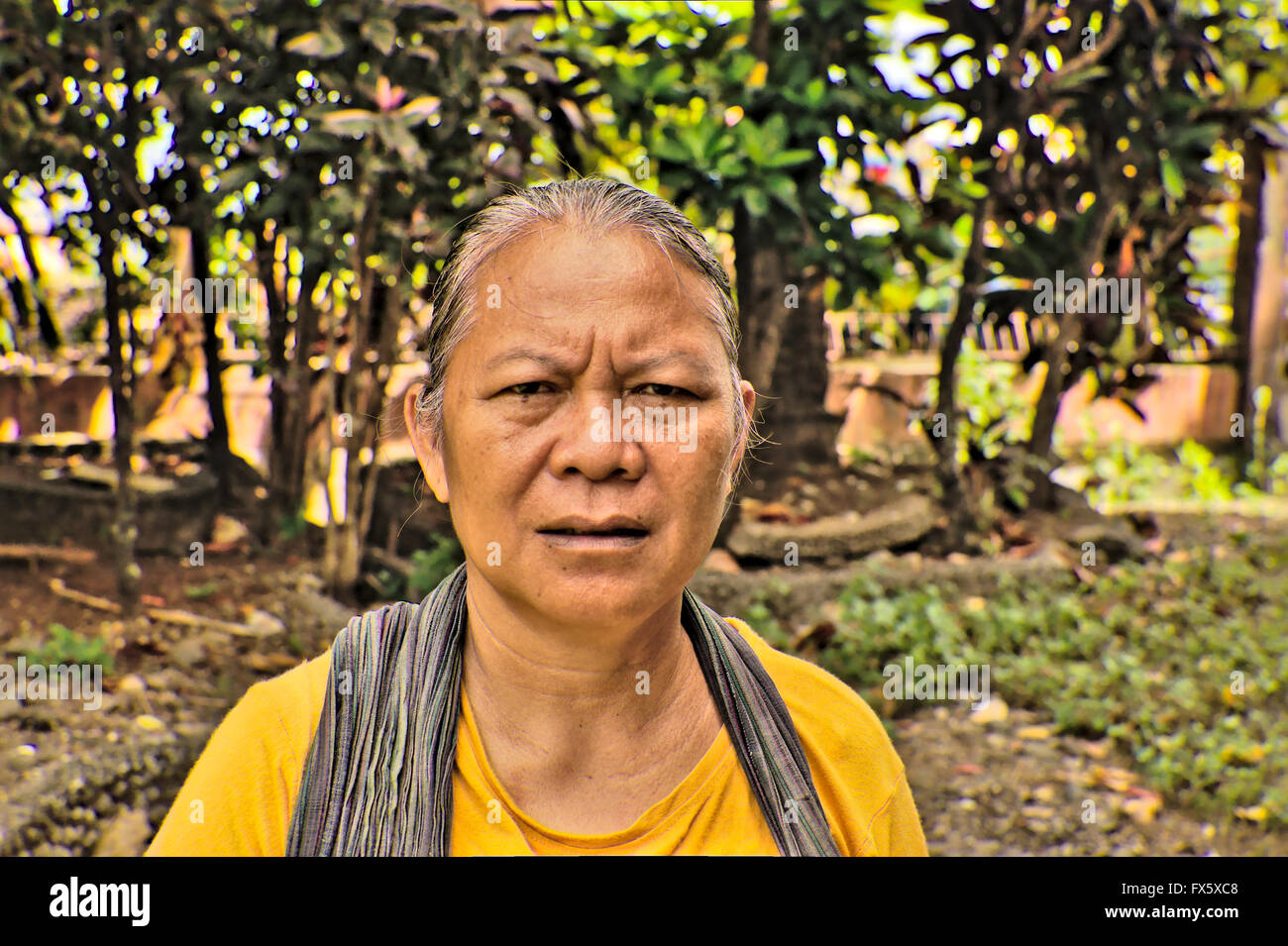 Traditional jamu seller hi-res stock photography and images - Alamy
