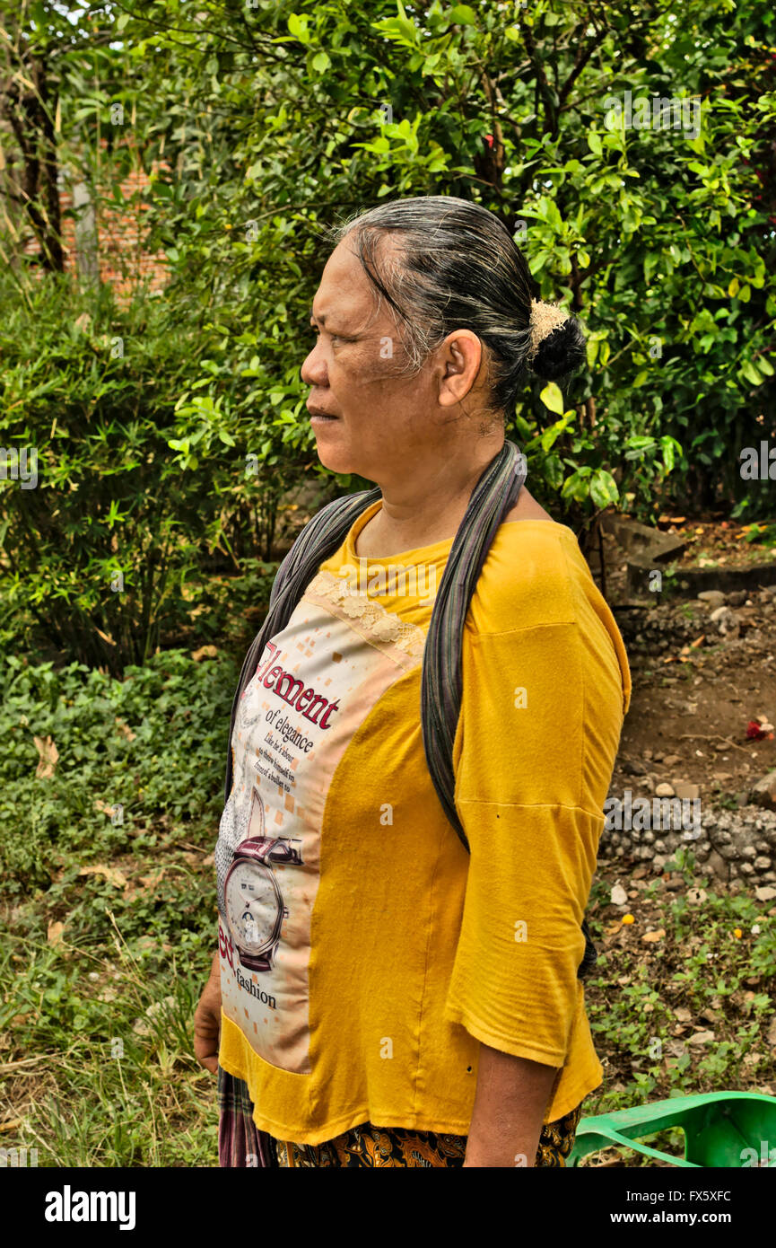 Traditional jamu seller hi-res stock photography and images - Alamy