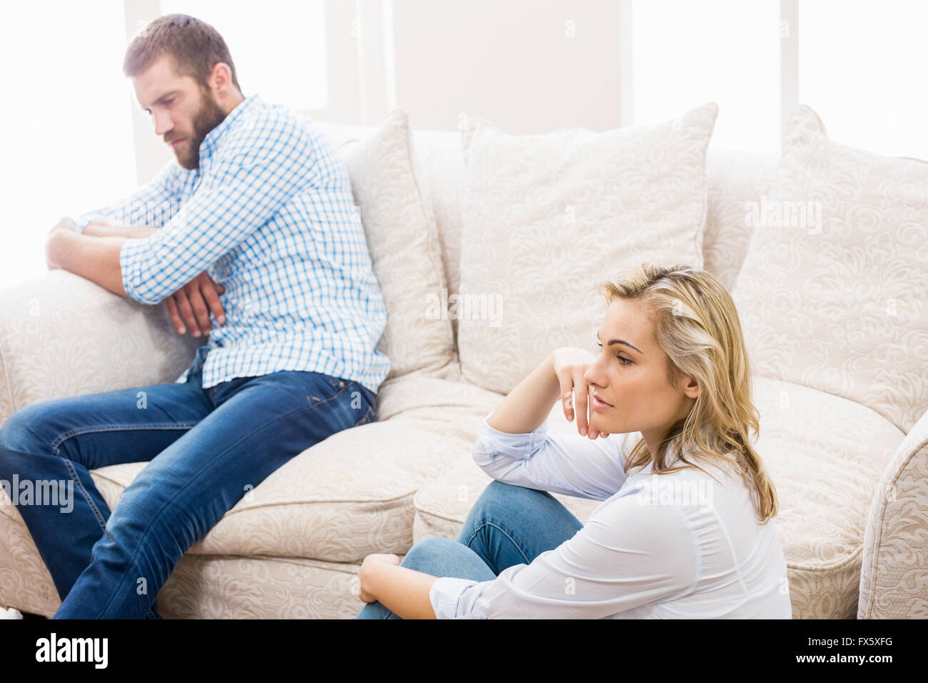 Ignoring High Resolution Stock Photography and Images - Alamy