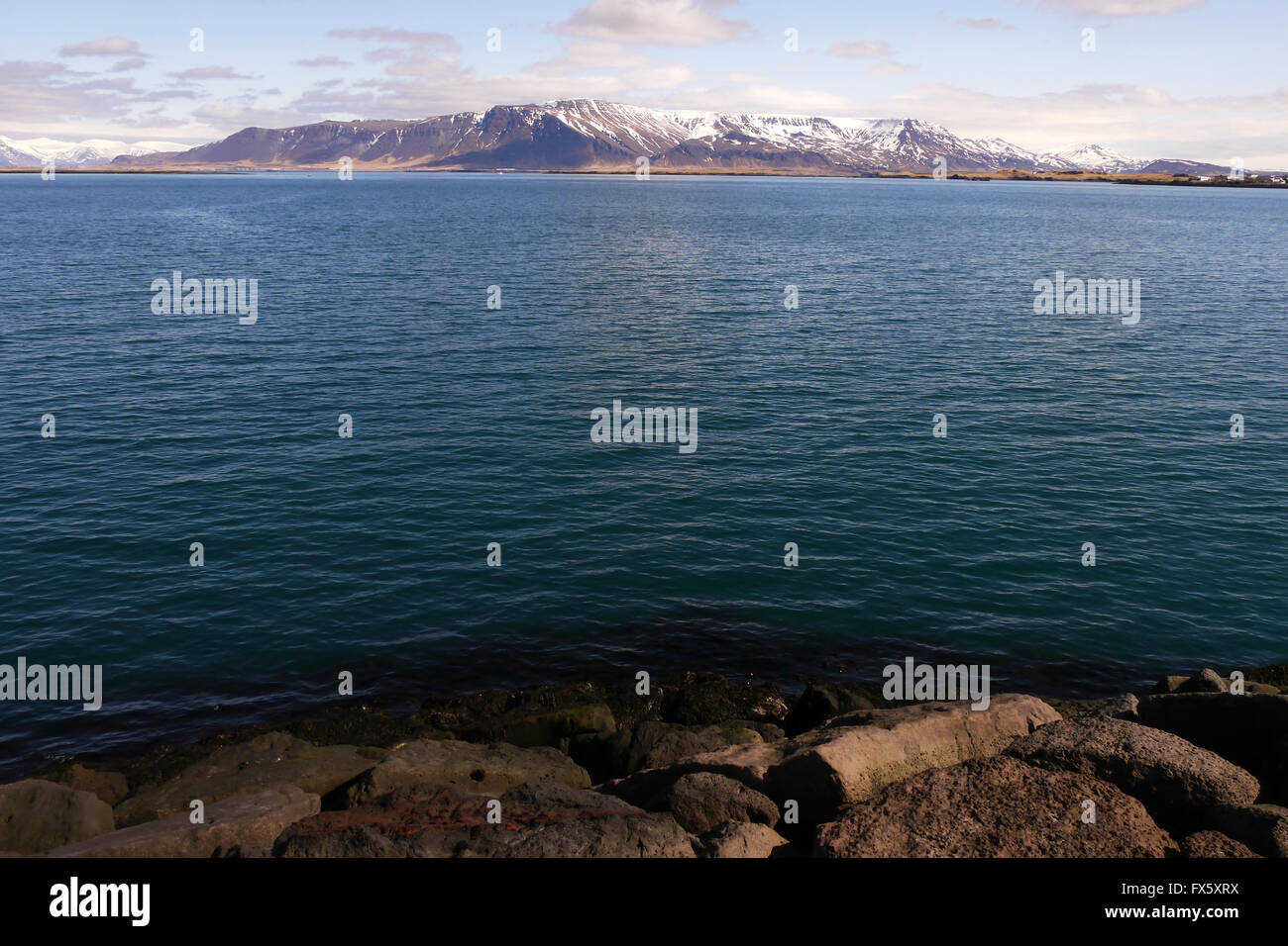 Faxa bay hi-res stock photography and images - Alamy